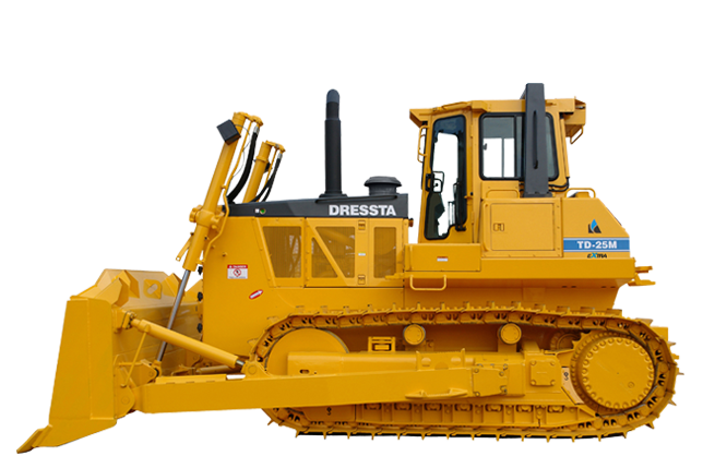 Crawler Dozers for hire | Onetrak Rental