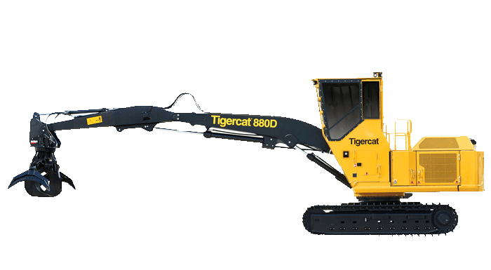 Tigercat Loggers | Onetrak