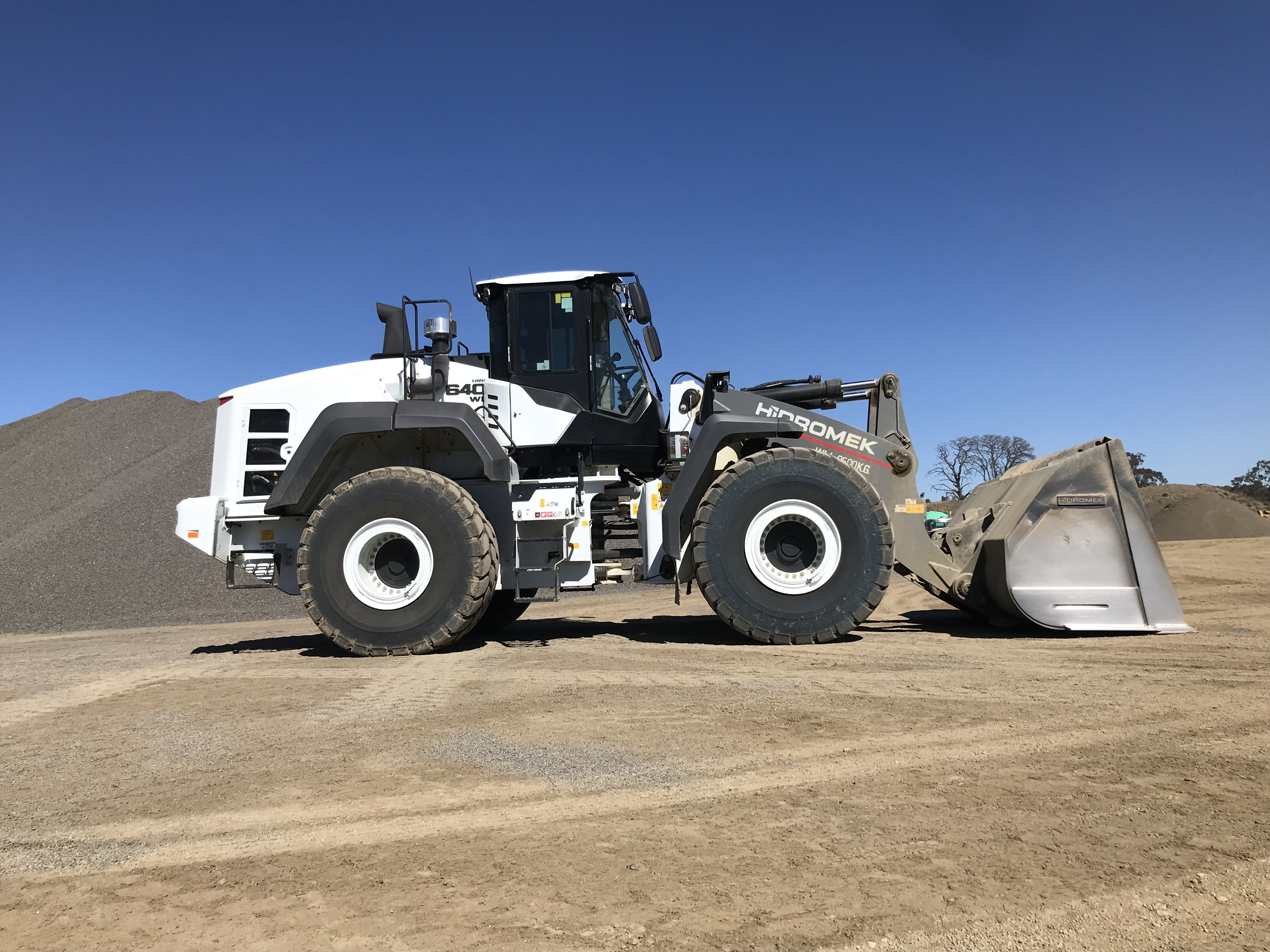 Product review: Hidromek HMK640WL