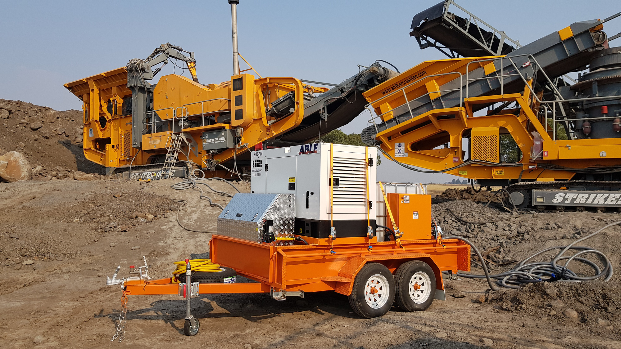 Side Tension Screens vs End Tension?