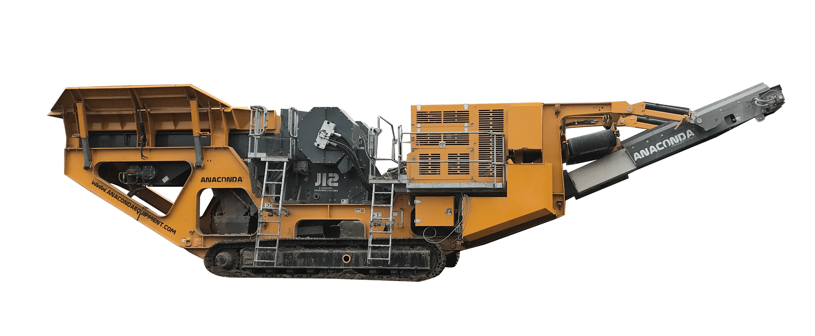 Anaconda Crushers | Onetrak