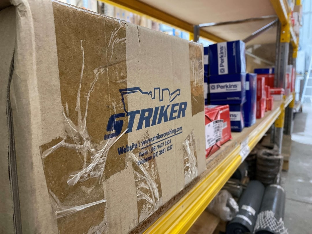 Striker Parts
