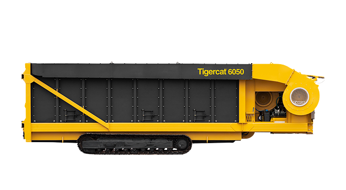 Tigercat Carbonisers | Onetrak
