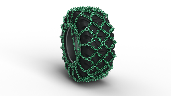 Veriga Forestry Chains | Onetrak