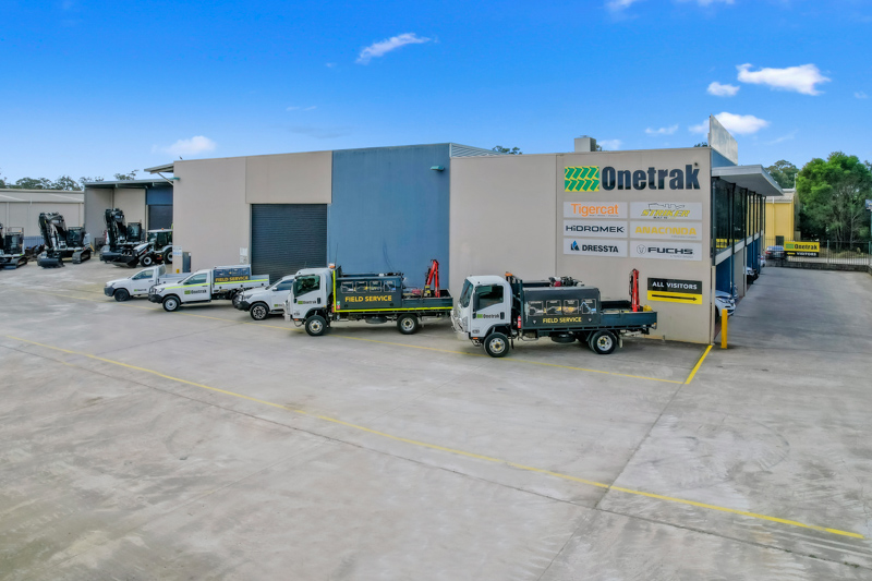 Onetrak extends Queensland coverage