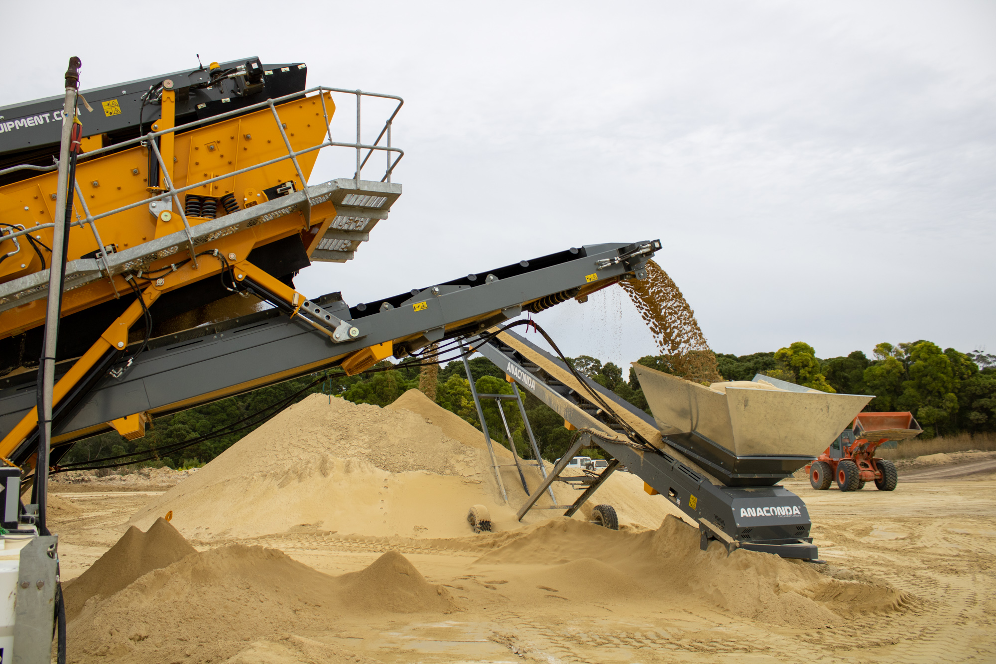 Brucknell Lime – Upgrading with Anaconda