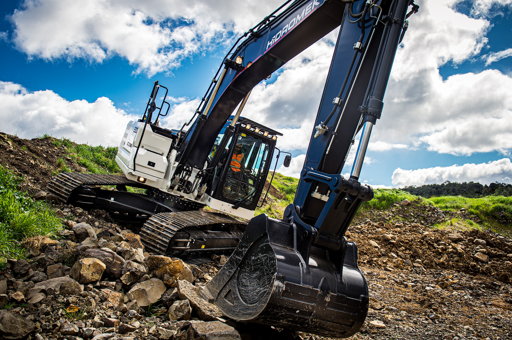 Onetrak Dig Days coming to Sydney in May