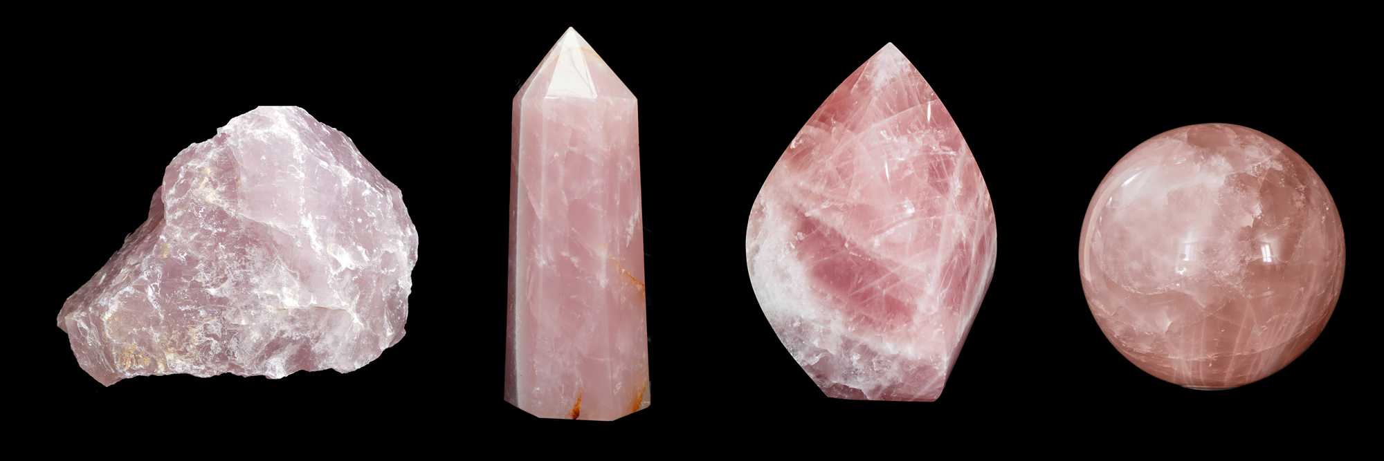 Rose Quartz Mineral Properties