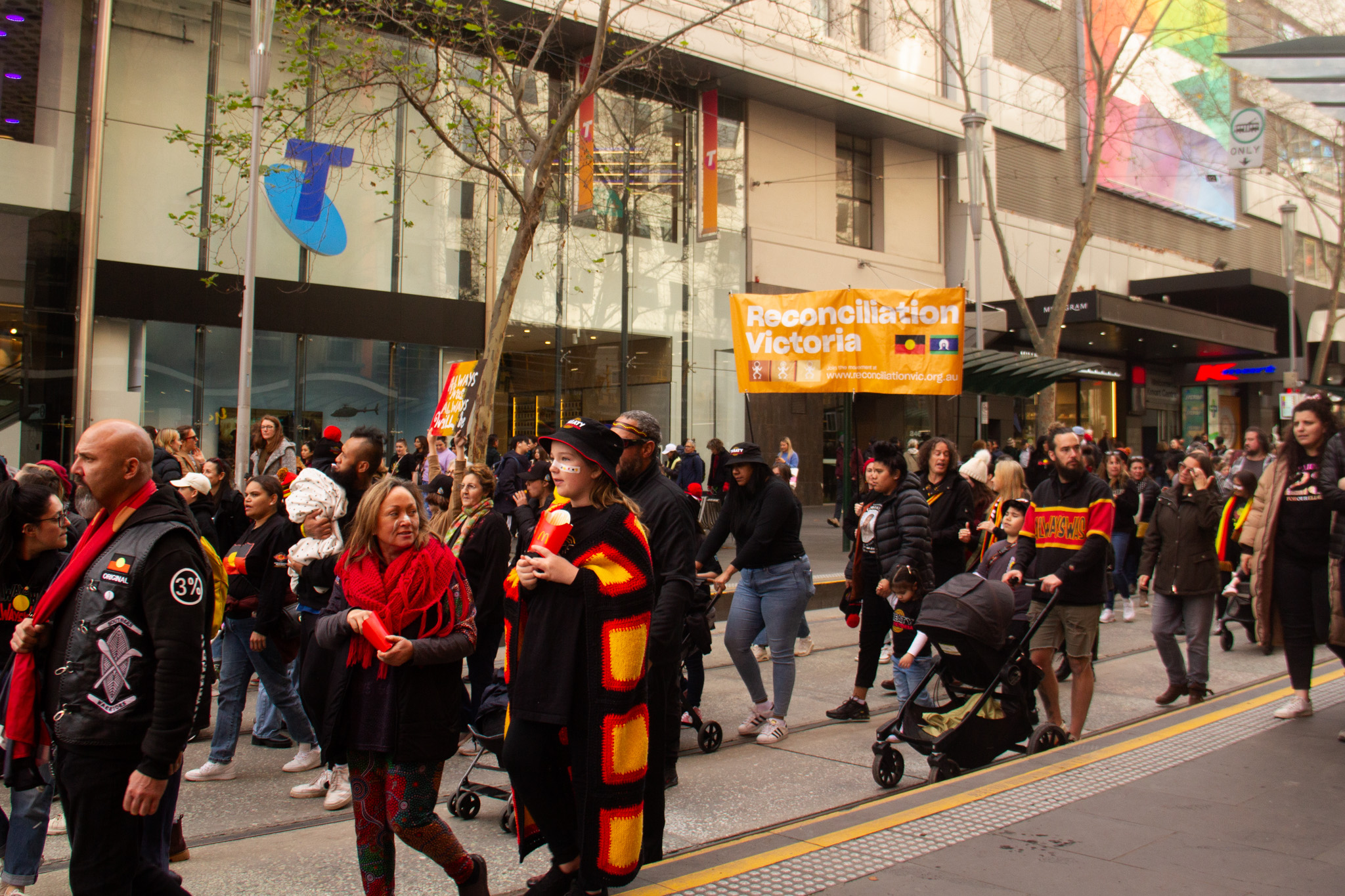 NAIDOC March 2023