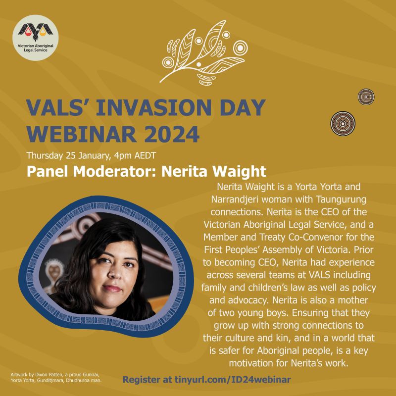 Reconciliation in Victoria