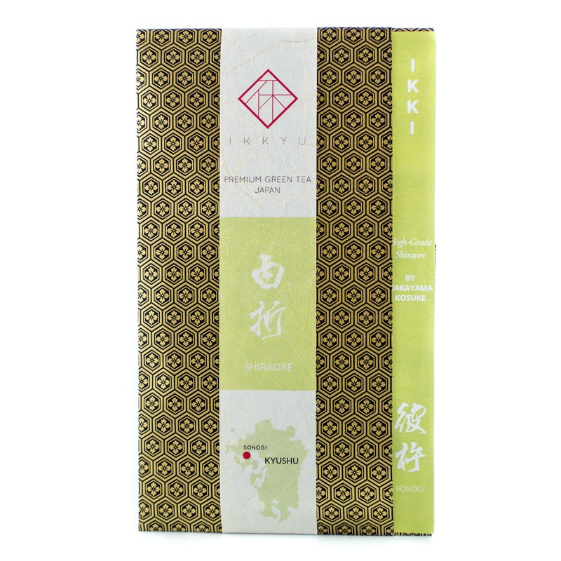 IKKYU - Premium Japanese Green Tea & Matcha