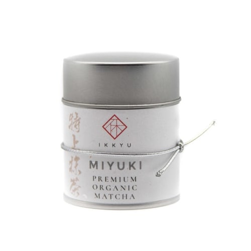 IKKYU - Premium Japanese Green Tea & Matcha