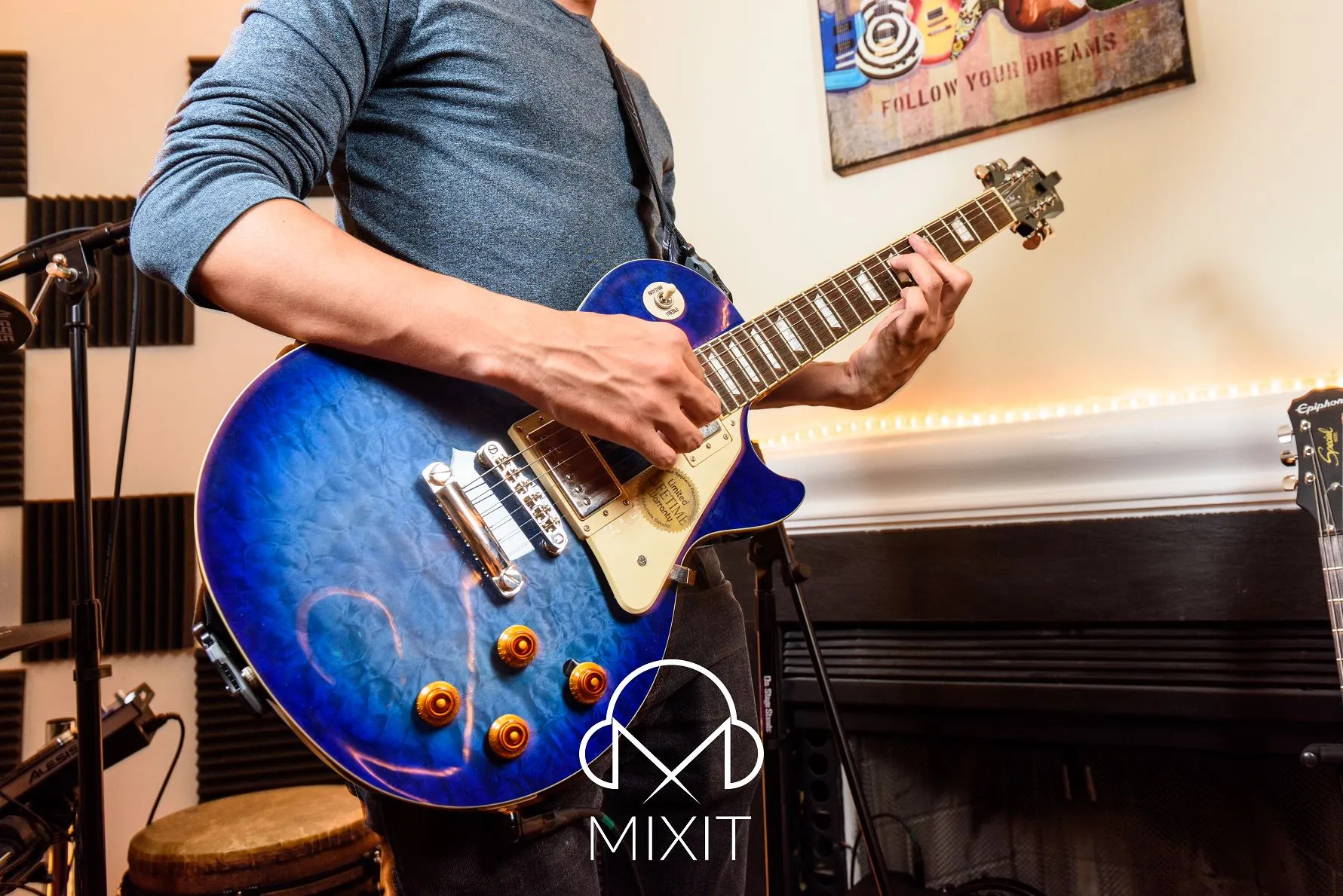 Mixit Studios - Top-Rated Music & Video Production Studio