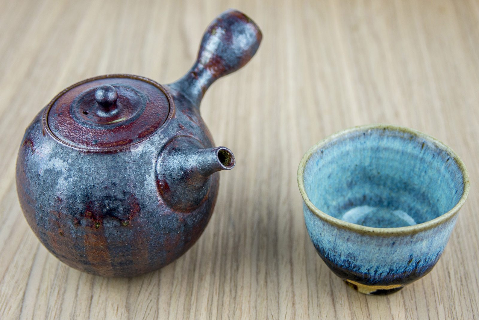 Brand New : our tea ware section!