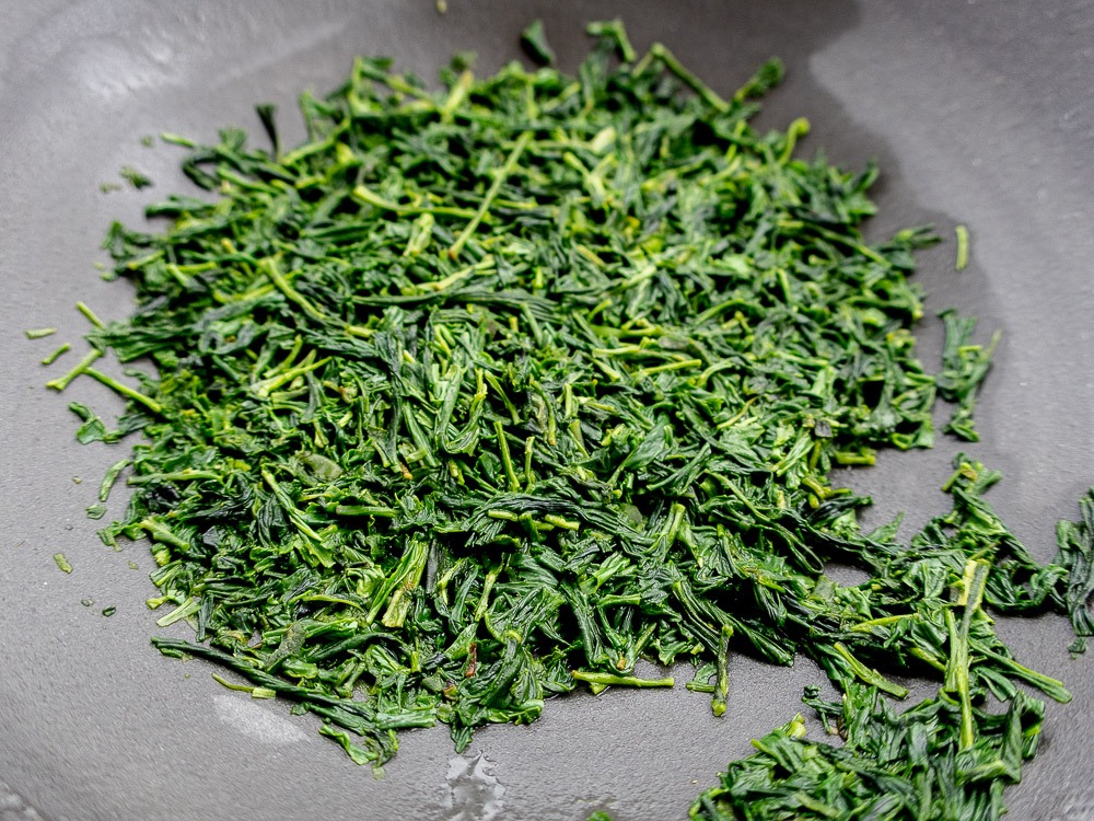 Another award winning Gyokuro at IKKYU soon.