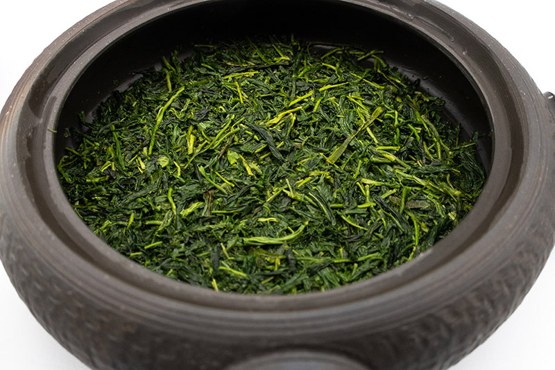 SAKI: Tea Tasting by Alex Ahearn