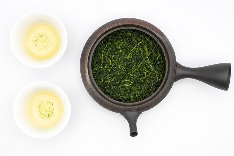 SAKI: Tea Tasting by Alex Ahearn