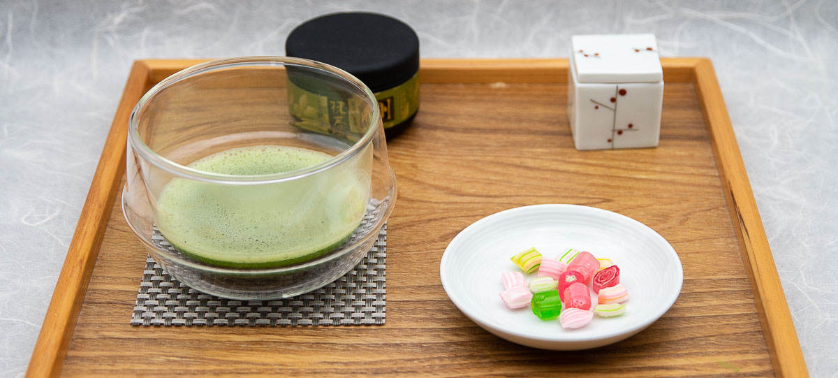 TSUYOSHI Matcha: Tea Tasting by Alex Ahearn