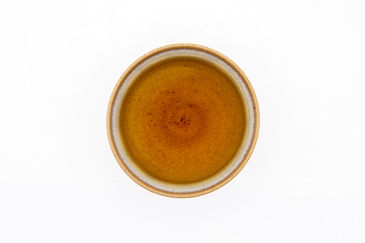 TOMOHA : A rare blend of Houjicha and Oolong Tea