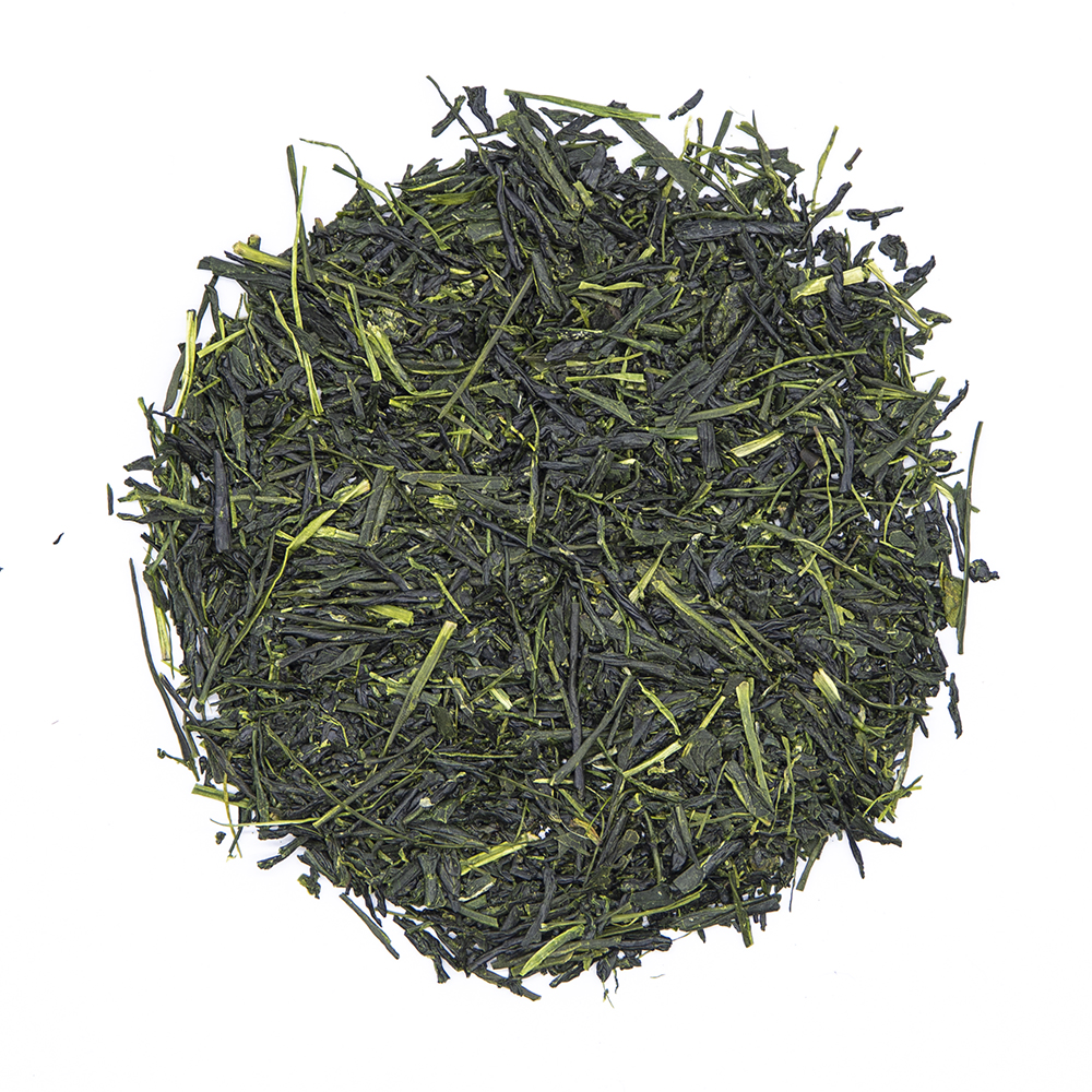 HATSUNO: Tea Tasting by Alex Ahearn