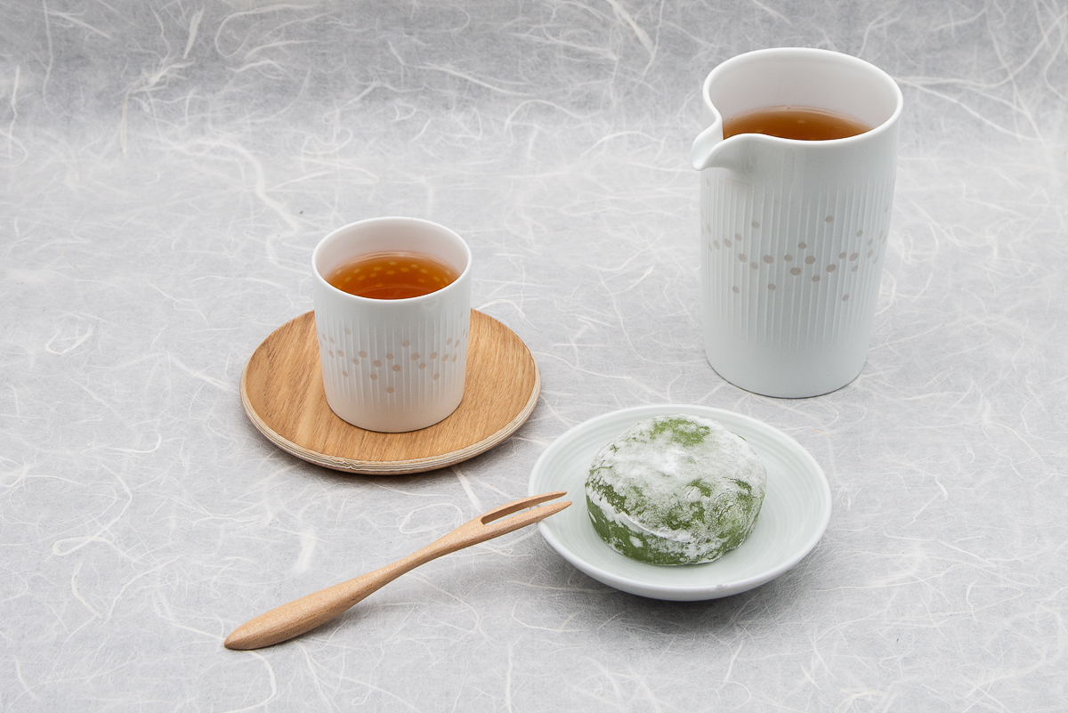 YUKI : Tea Tasting by Alex Ahearn