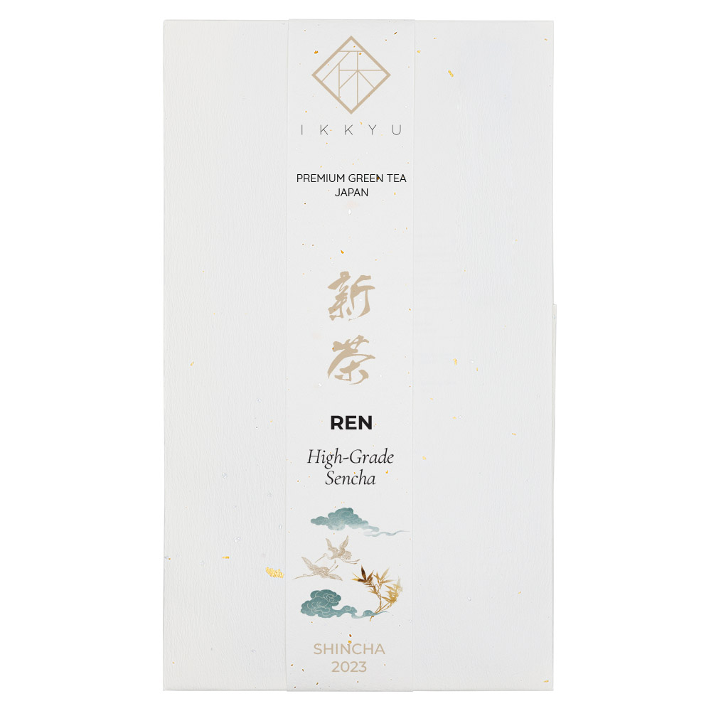 REN : Tea Tasting by Mélina Da Rocha
