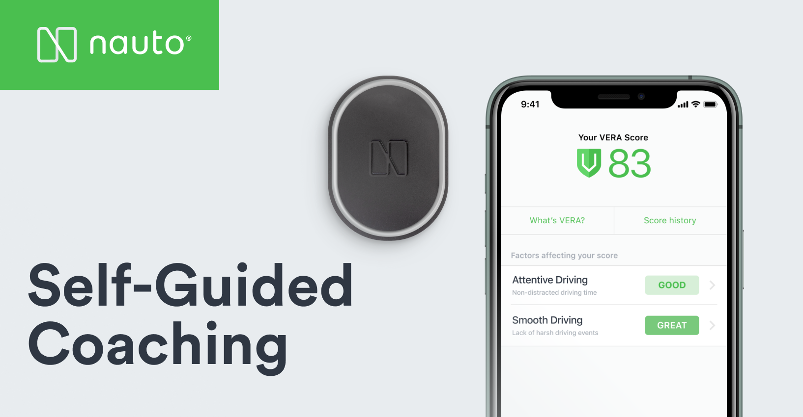 Driver Coaching with AI Dash Cam Video | Fleet Driver App