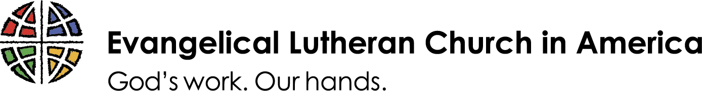 Elca World Hunger Logo