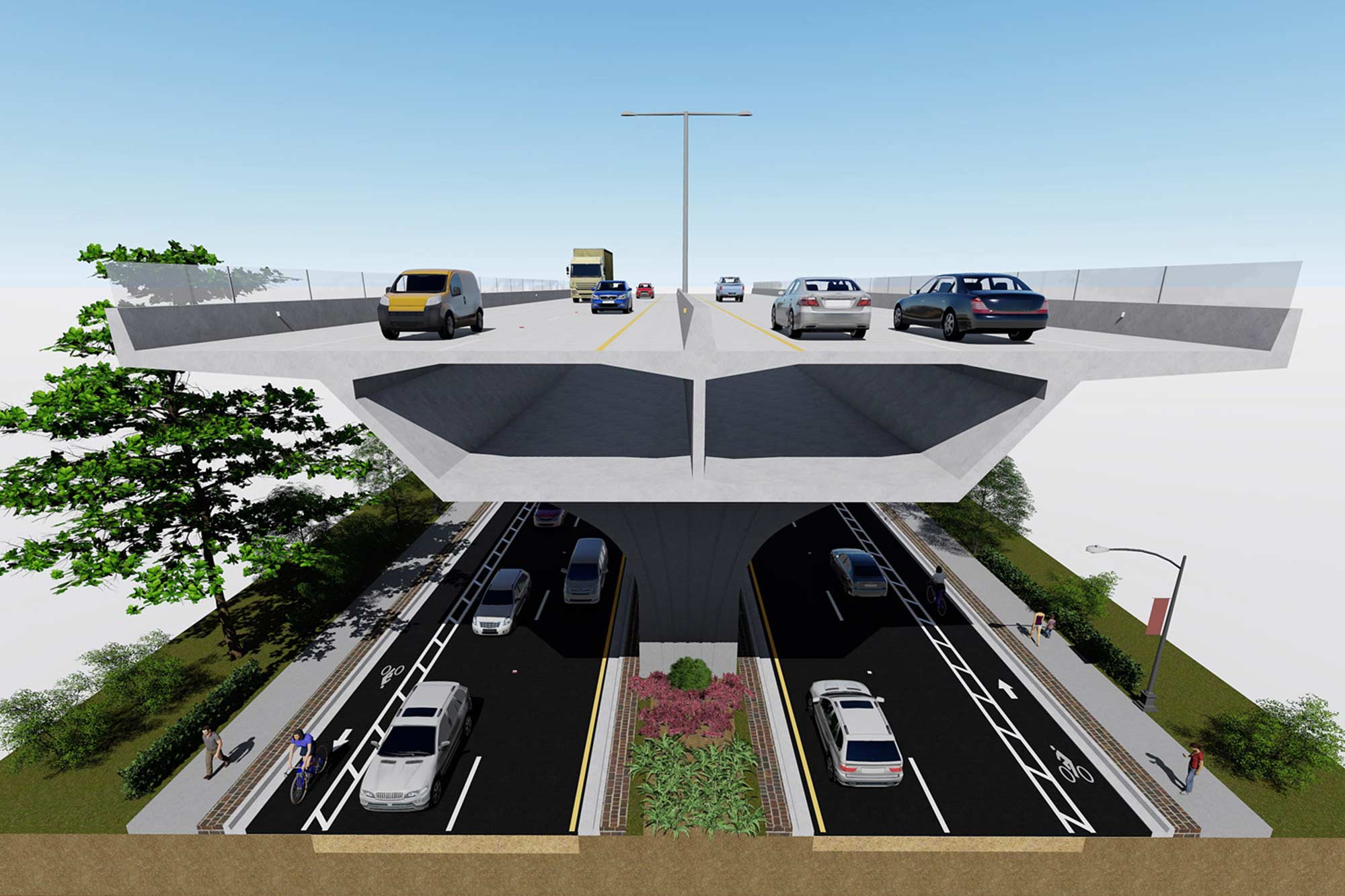 Affordable Animation Costs for All Transportation Projects