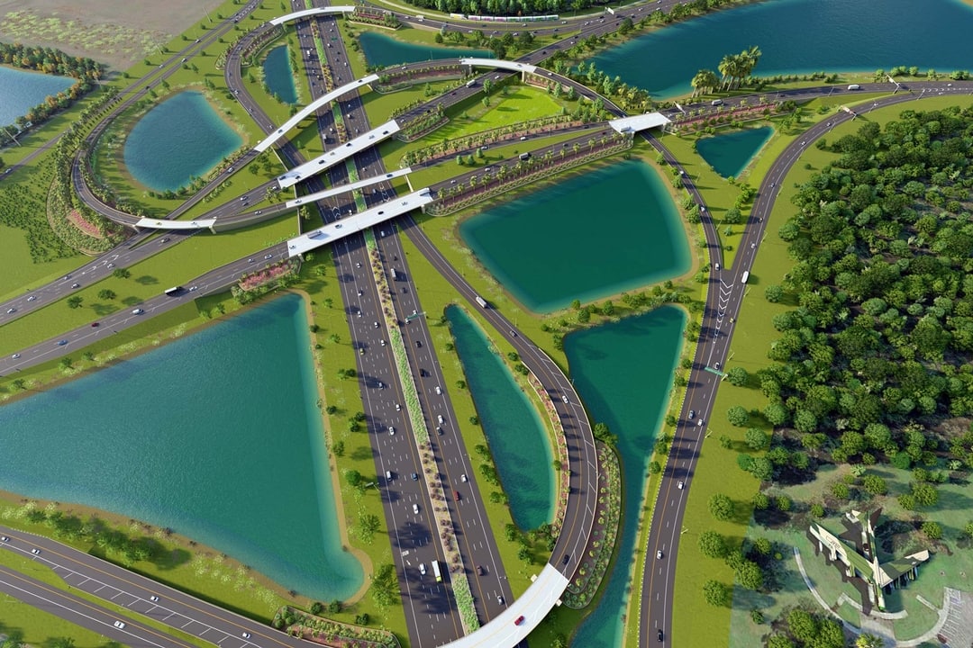 3D Infrastructure Visualization & Animation Studio