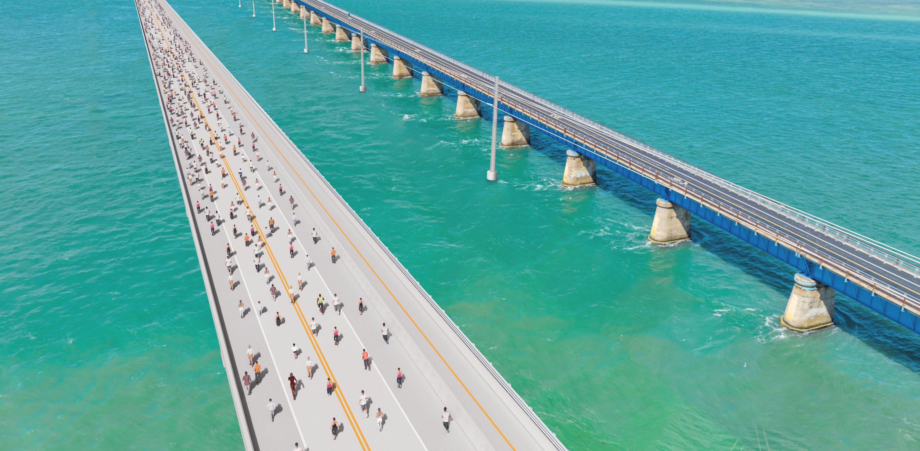 7 Mile Bridge