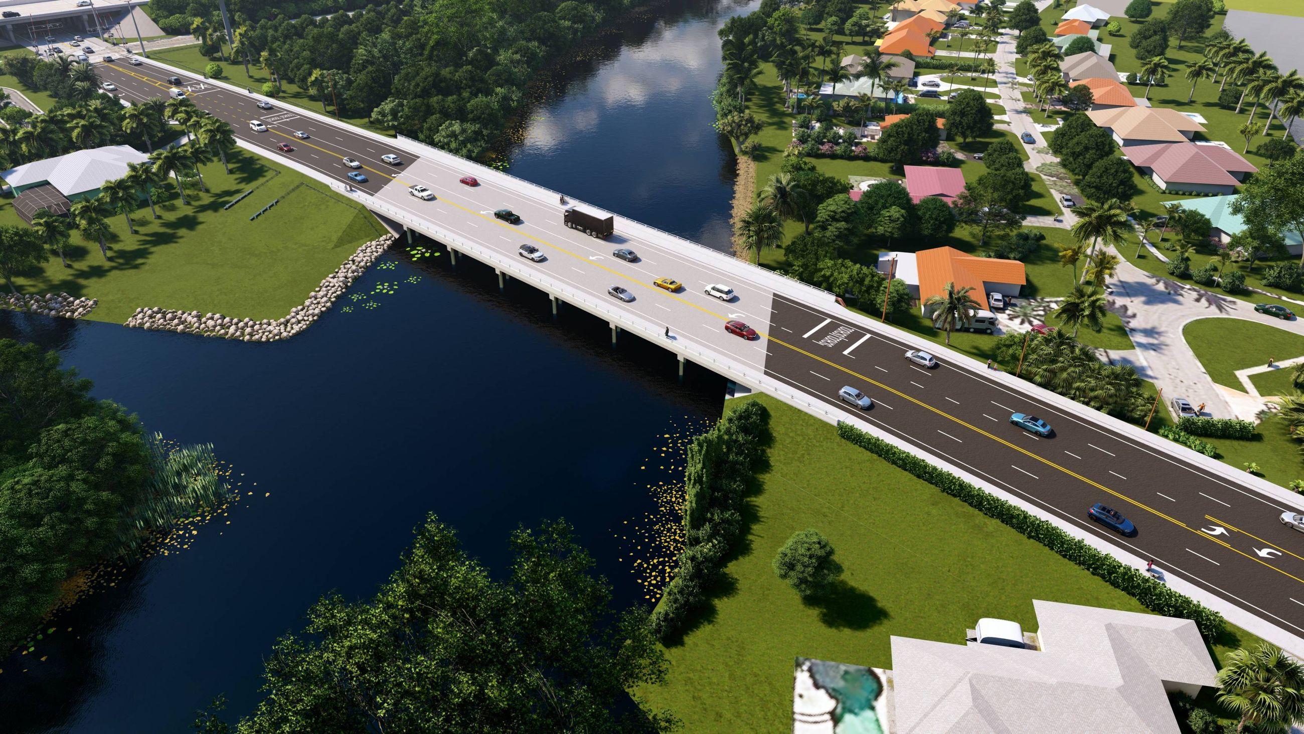 Summit Blvd Bridge Replacement