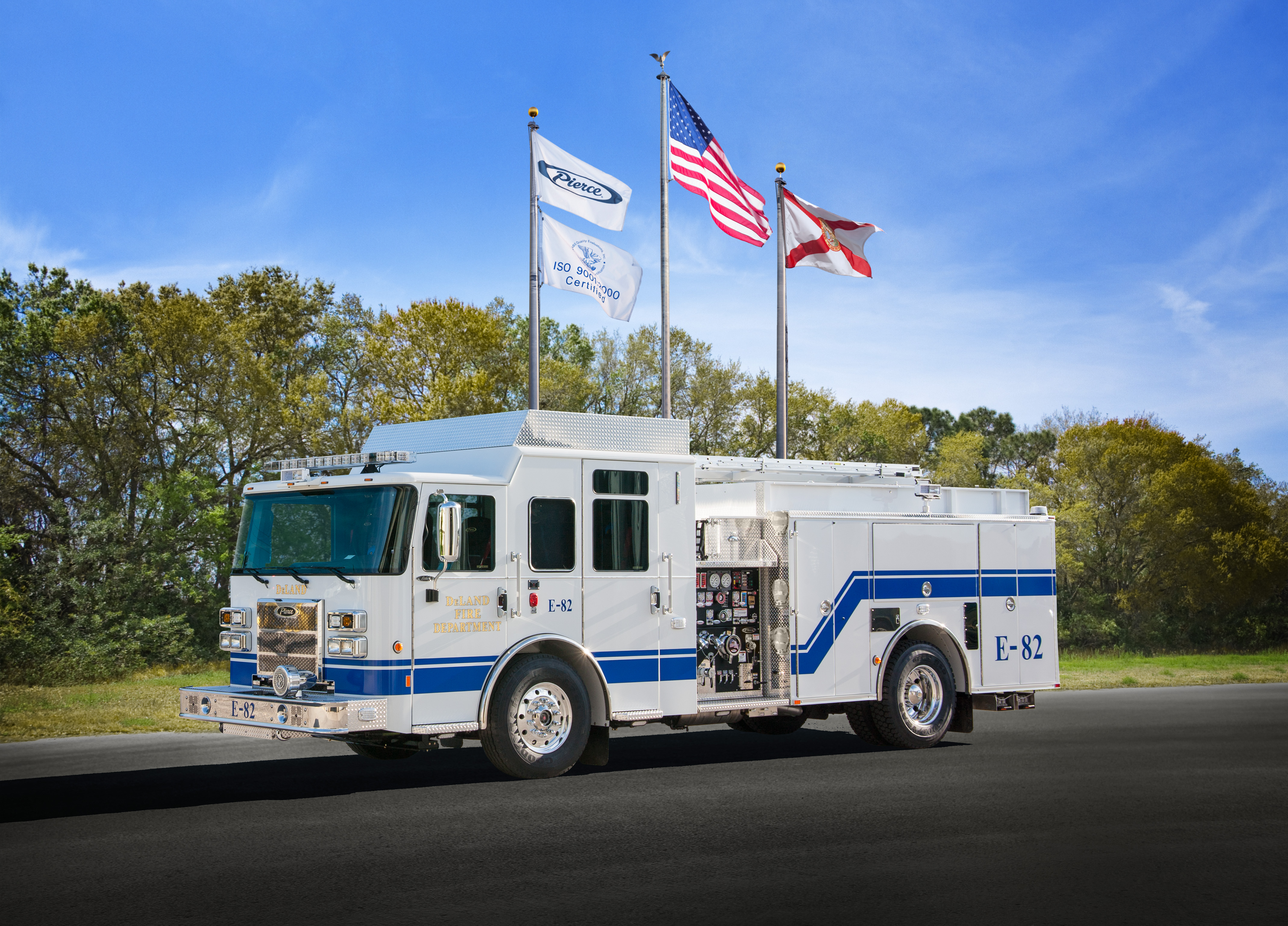 Deland Fire Dept