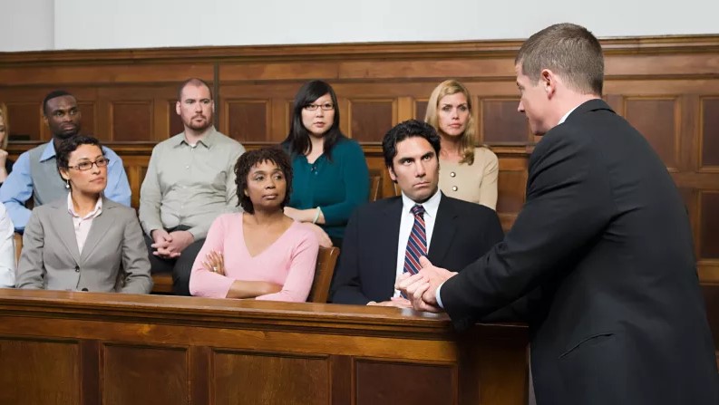 Severity of crime increases jury’s belief in guilt. | Today's Research ...