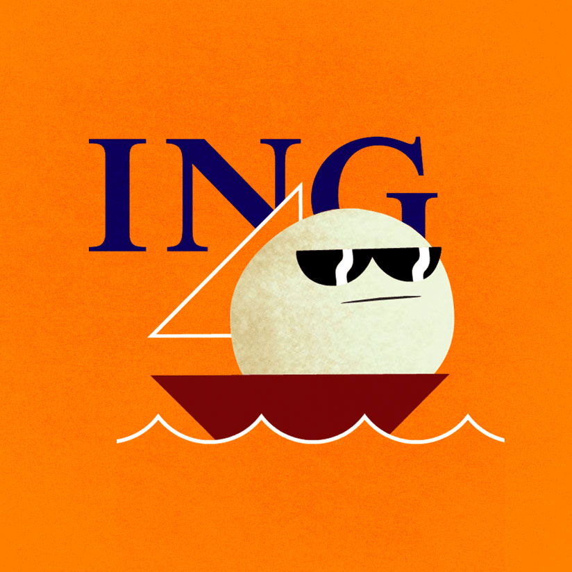 Ing - Campaign Animation | Amblagar Studio