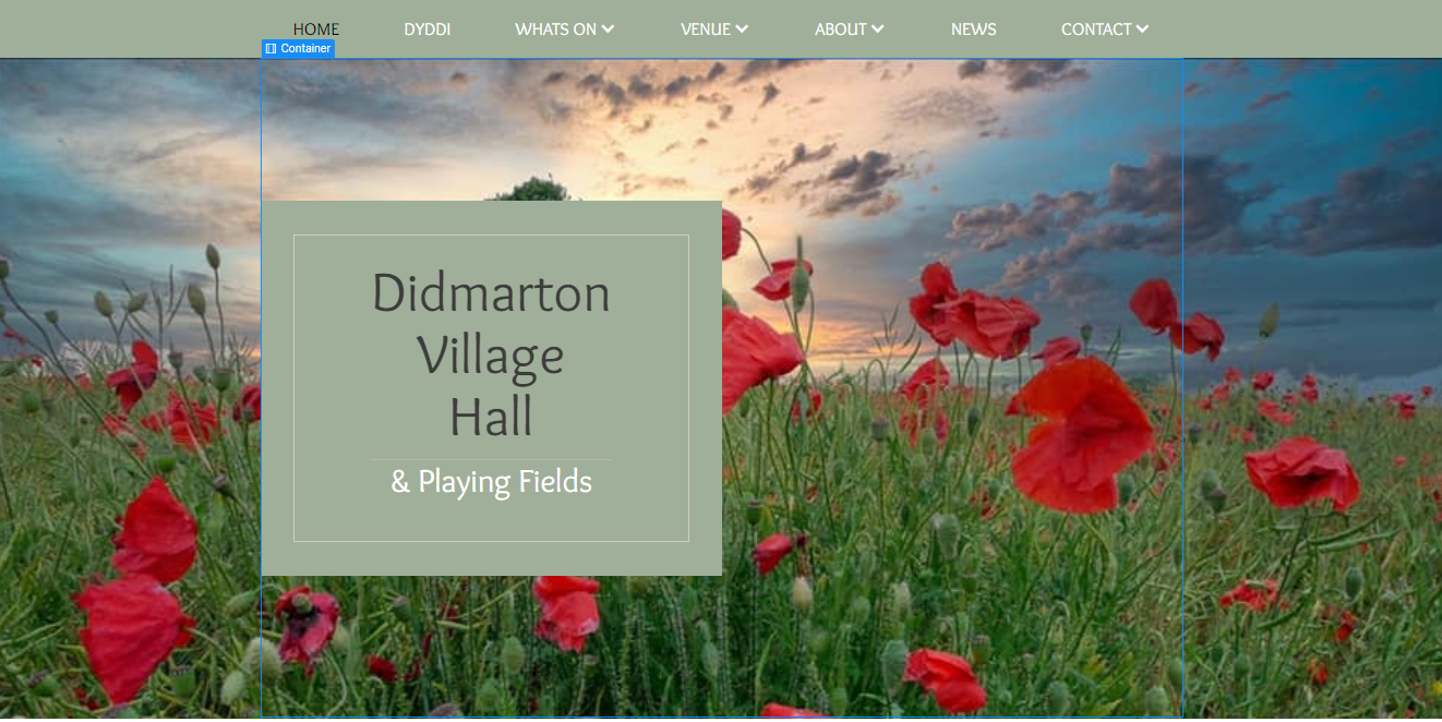 Didmarton Village Hall