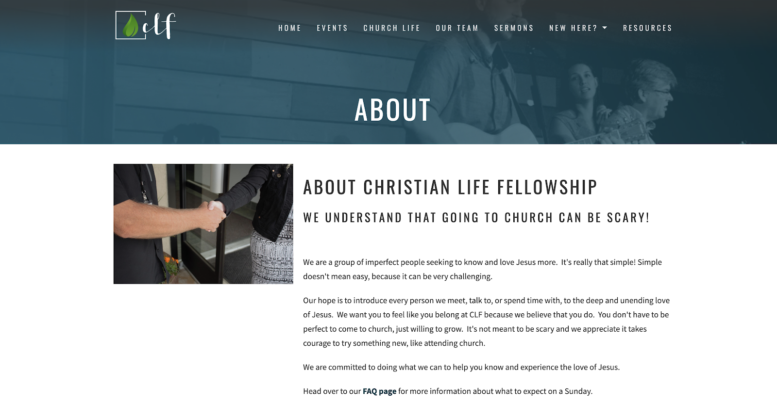 7 of the Best “About” Page Examples We've Seen [+ Templates]