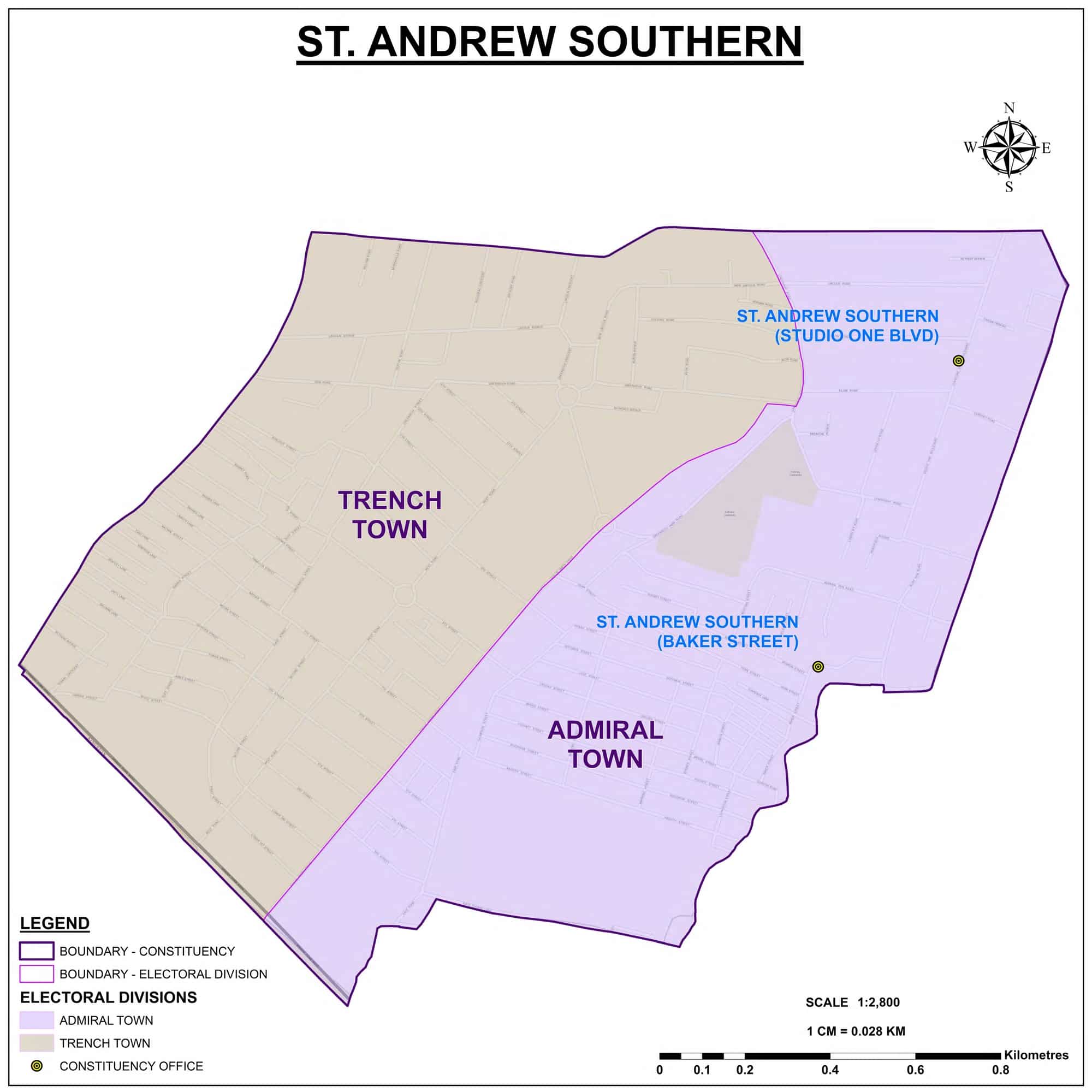 Kingston and St.Andrew Municipal Corporation