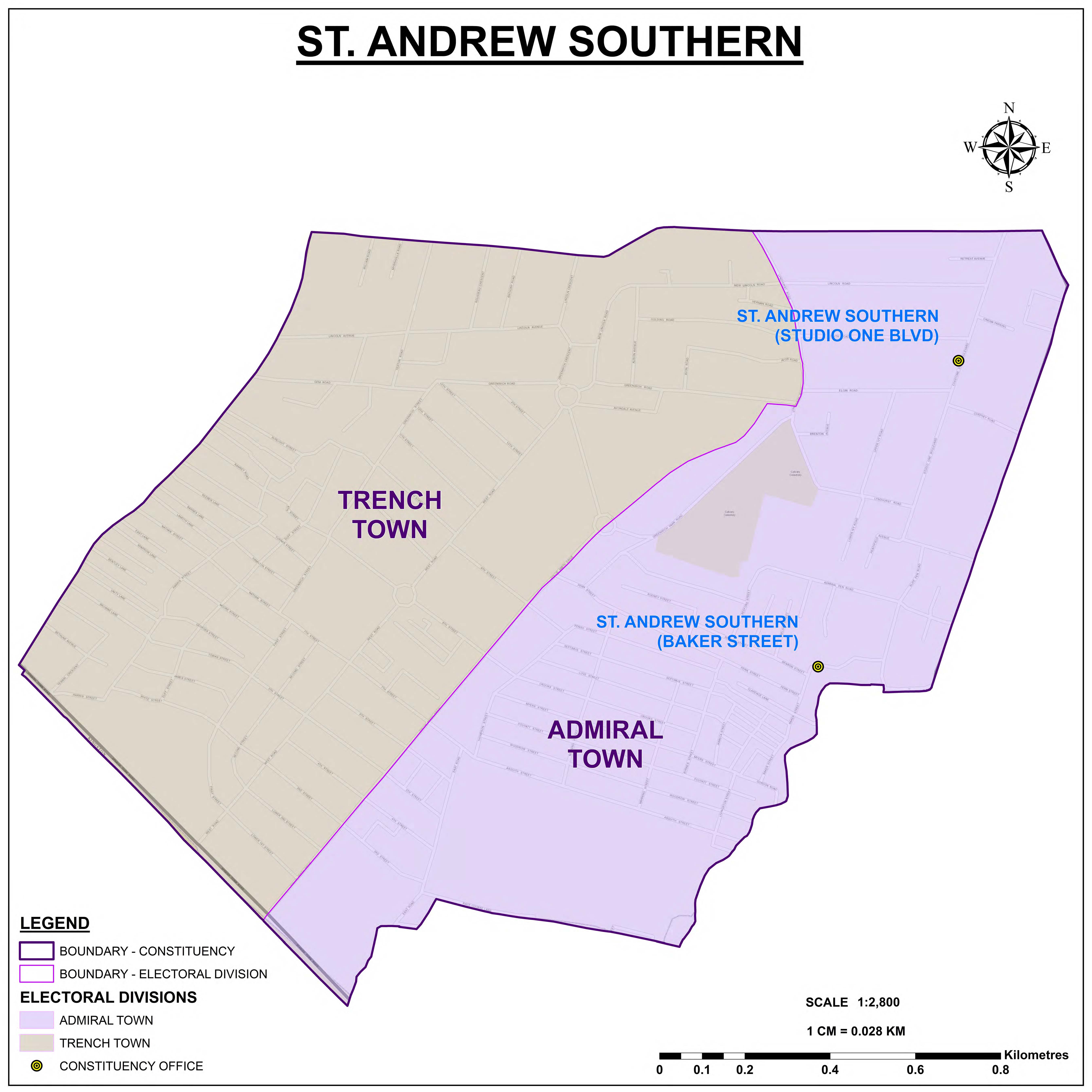 Kingston and St.Andrew Municipal Corporation