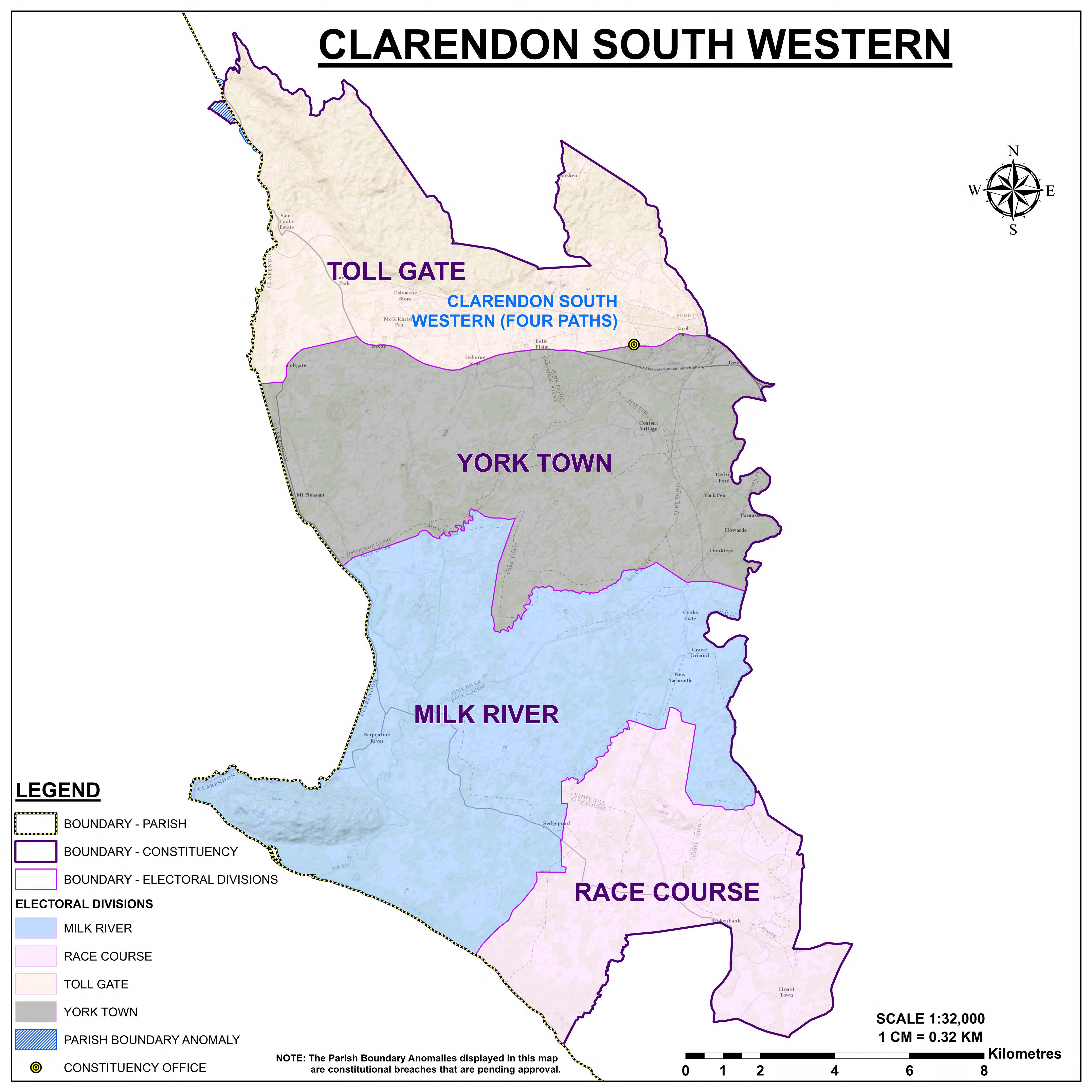 Kingston and St.Andrew Municipal Corporation