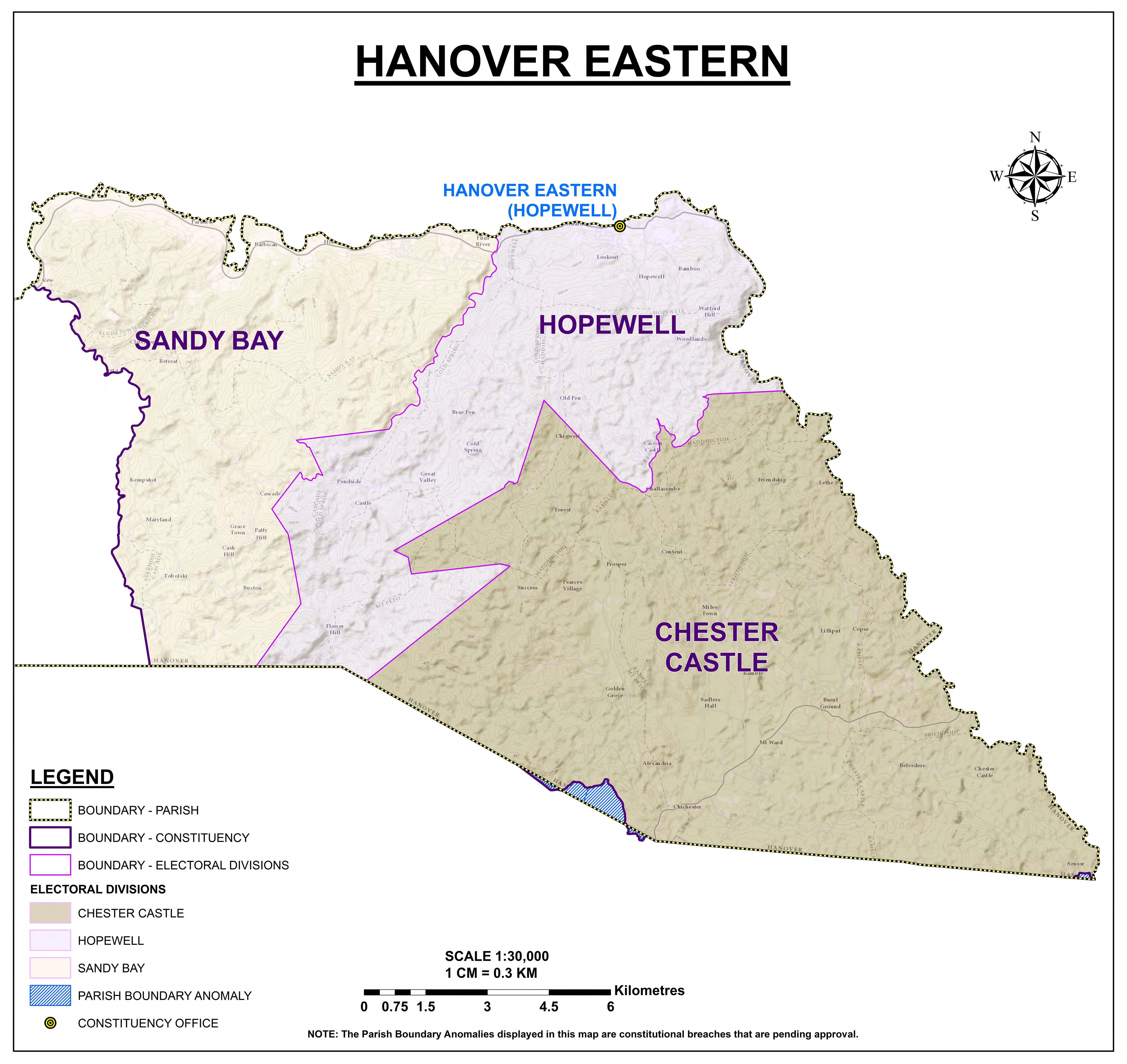 Kingston and St.Andrew Municipal Corporation