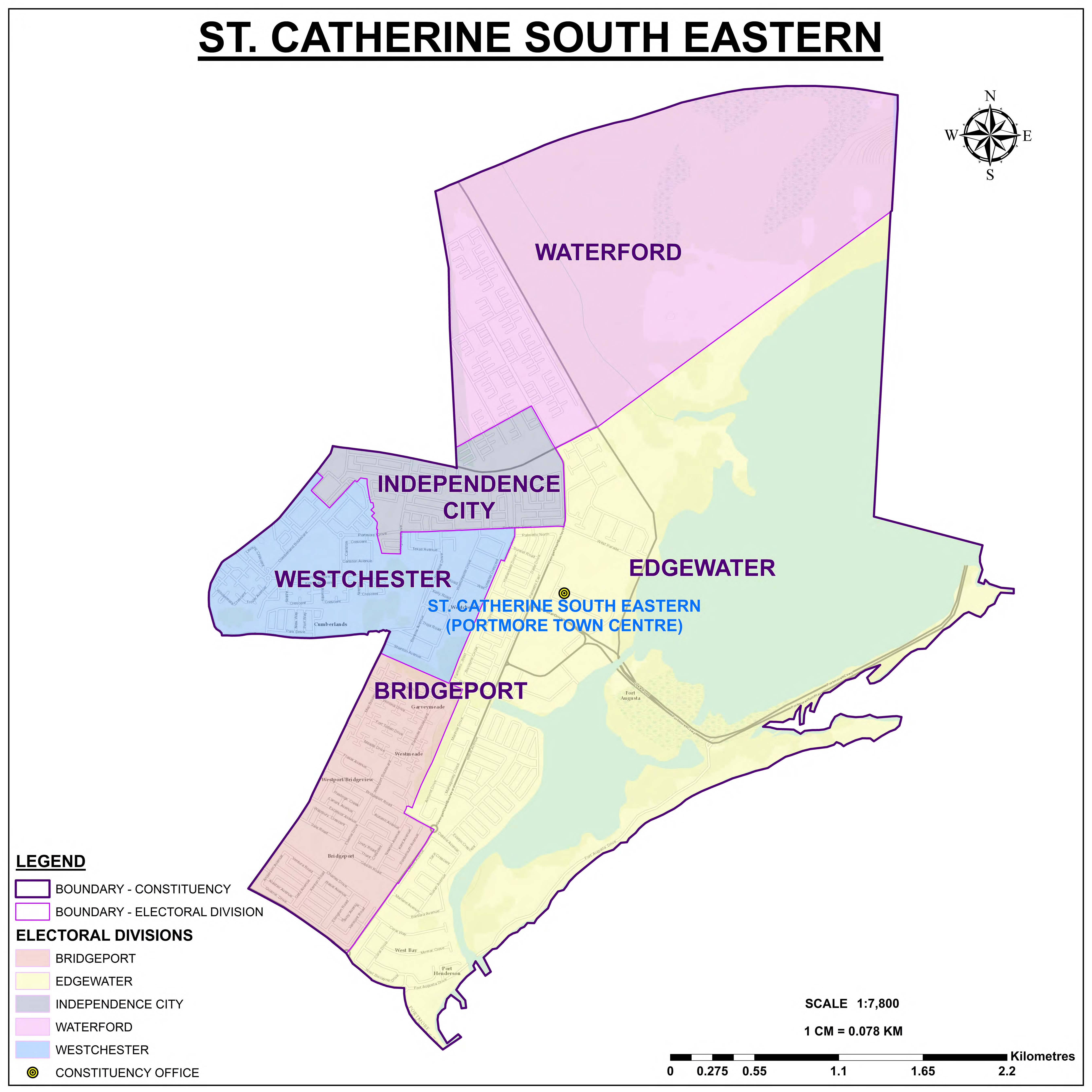 Kingston and St.Andrew Municipal Corporation