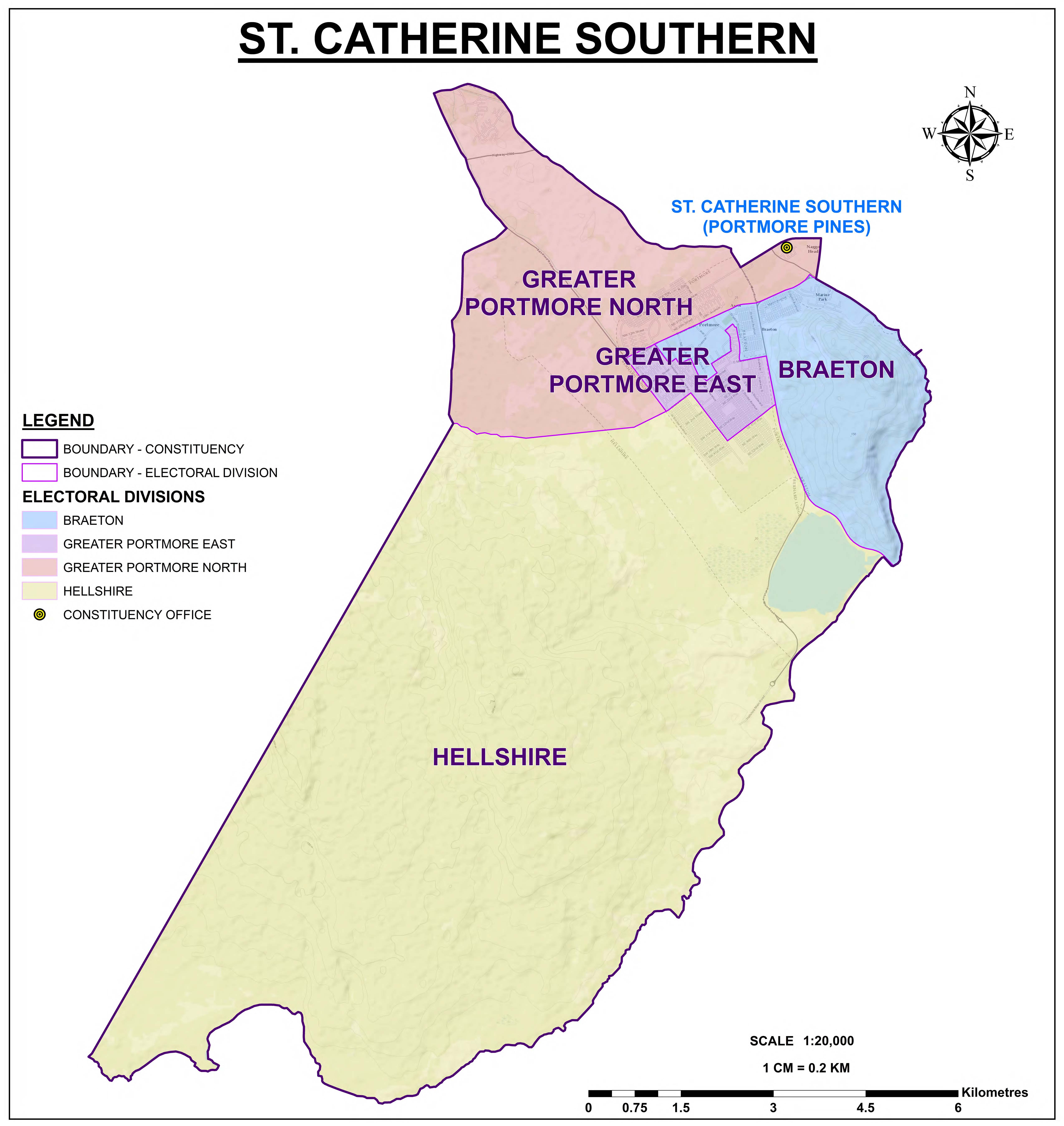 Kingston and St.Andrew Municipal Corporation