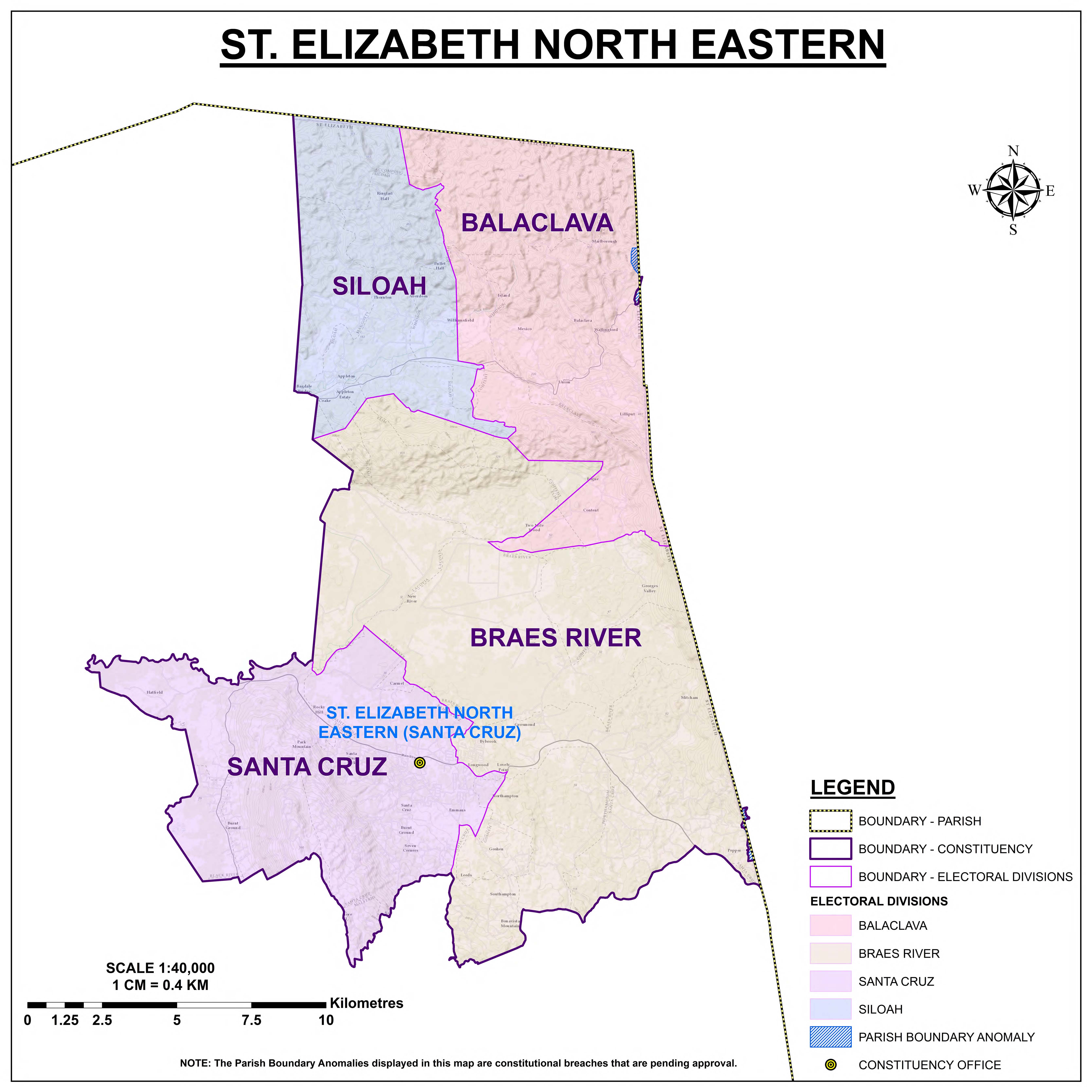 Kingston and St.Andrew Municipal Corporation