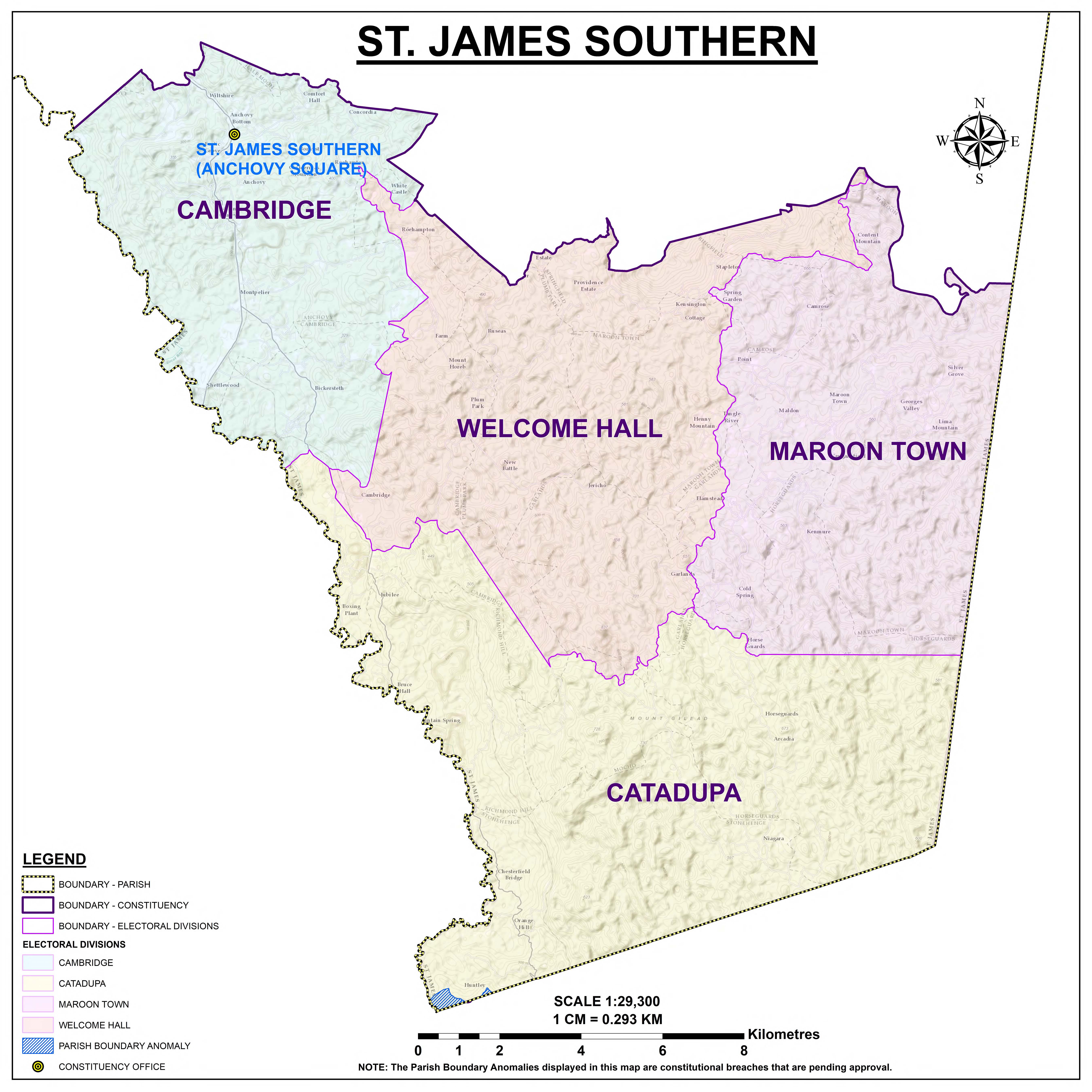 Kingston and St.Andrew Municipal Corporation