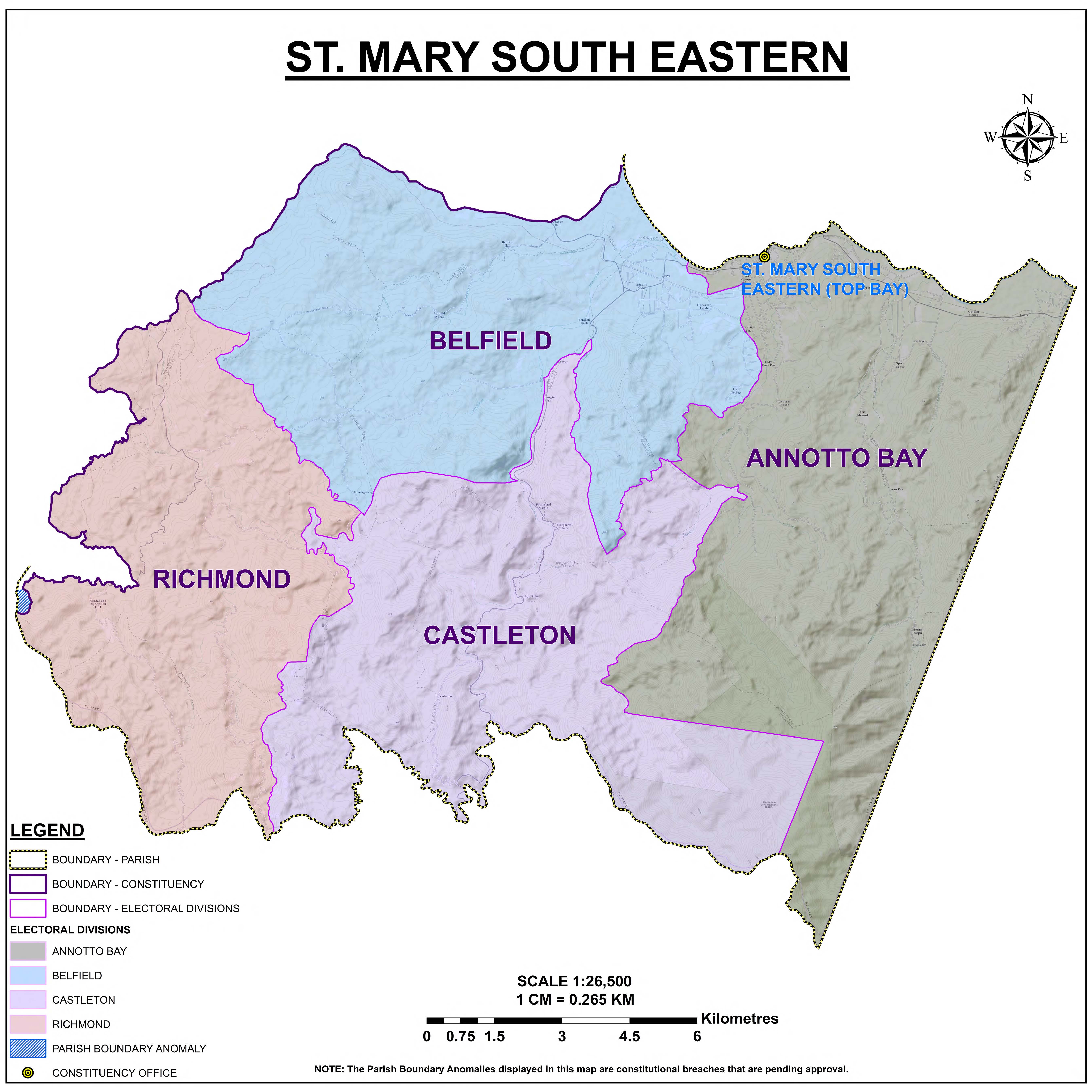 Kingston and St.Andrew Municipal Corporation