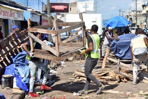 Kingston and St.Andrew Municipal Corporation - Home