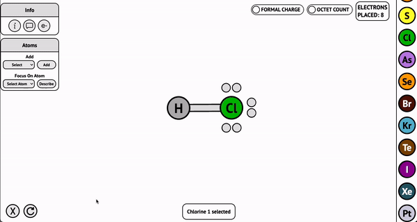 Lewis Structure Activity by Julia Winter