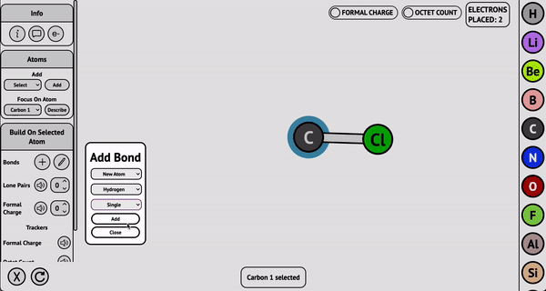 Lewis Structure Activity by Julia Winter