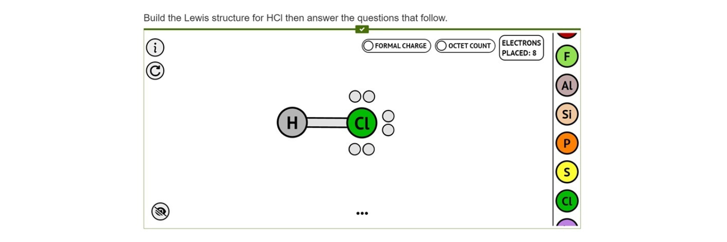 Lewis Structure Activity by Julia Winter